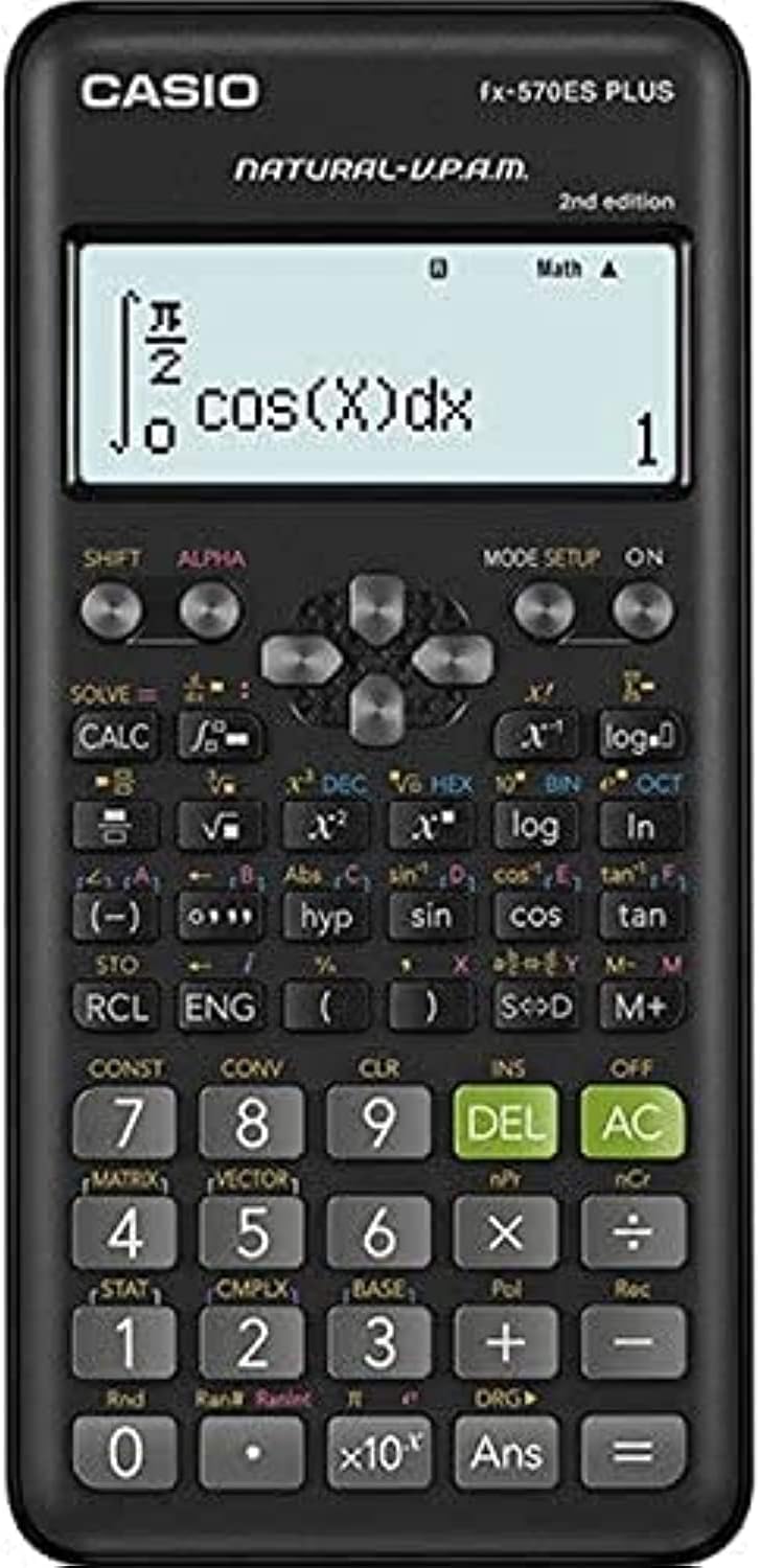 Texas Instruments TI-Nspire CX II CAS Color Graphing Calculator with ...