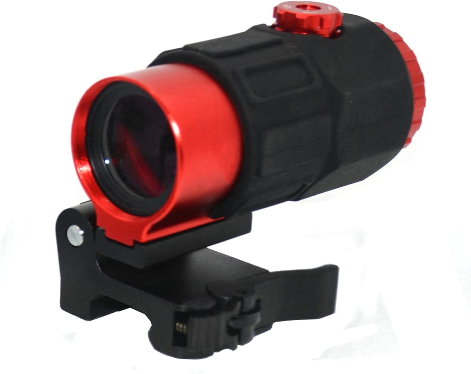Amazon.com: G45 5X Magnifier, Holographic Sight Multiplier Mirror, 5X ...