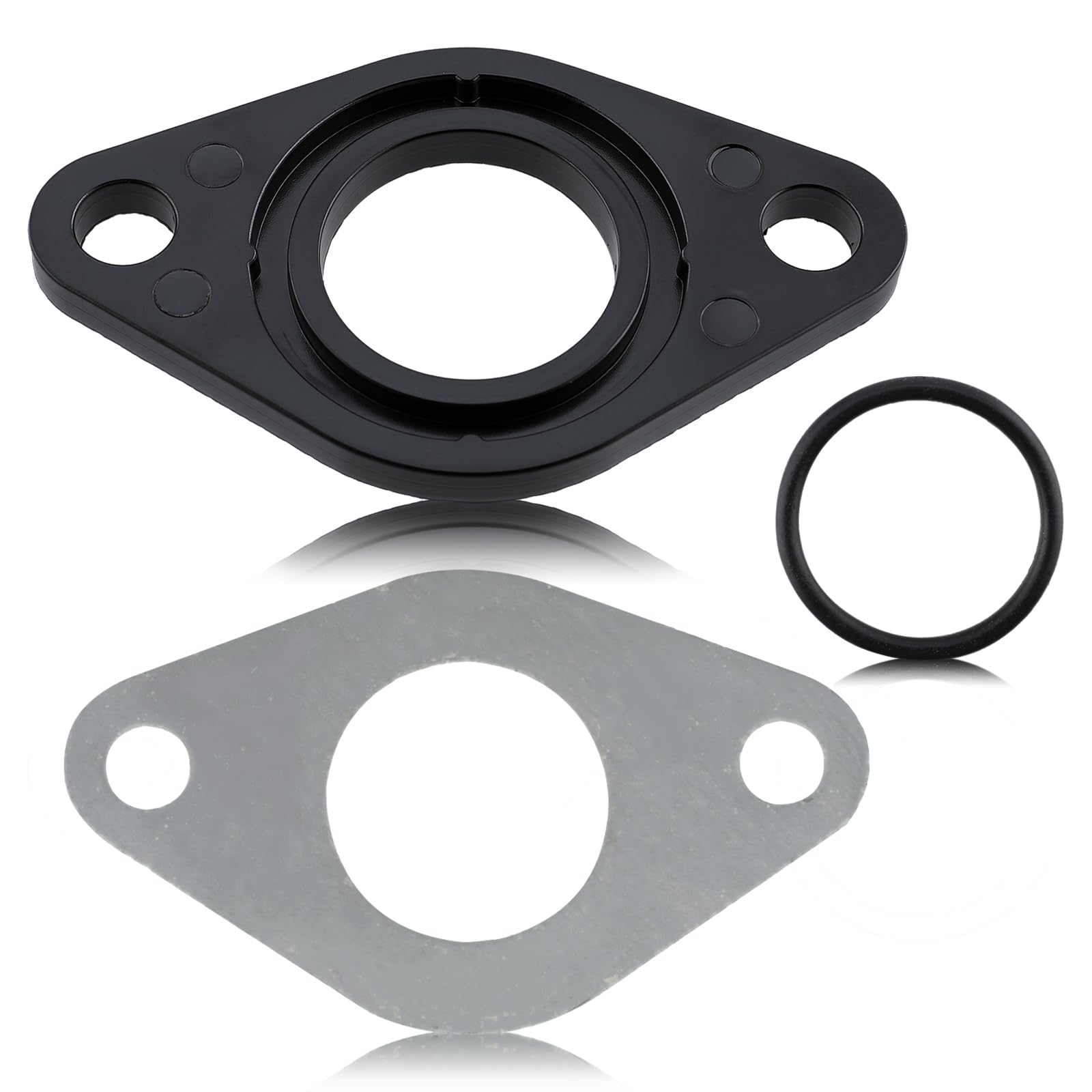 Amazon.com: AUTOKAY Carb Carburetor Insulator Spacer for Honda CT70 ...