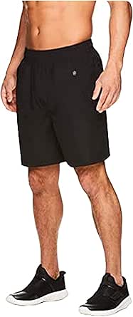 Amazon.com: Gaiam Men's Yoga Shorts - Athletic Gym Running and Workout ...
