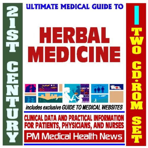 Buy 21st Century Ultimate Medical Guide to Herbal Medicine and Dietary ...