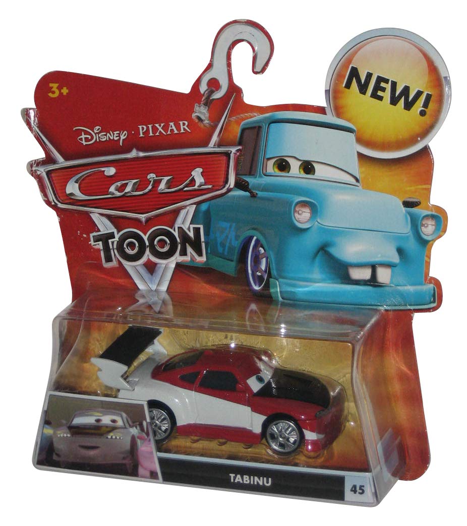 Disney Pixar Cars Toon Disney Pixar Cars Toon: Mater's Tall Tales