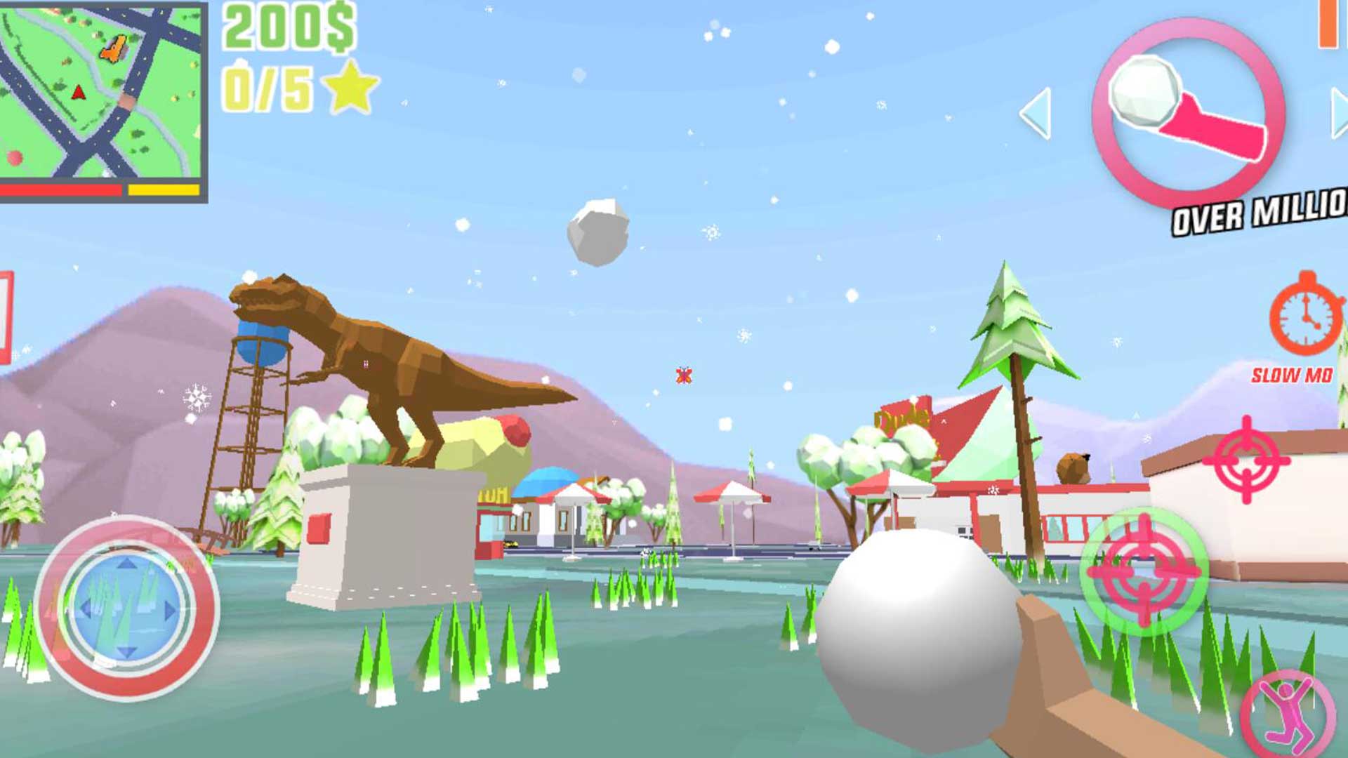 Wilderness Shooting Action - App on the Amazon Appstore