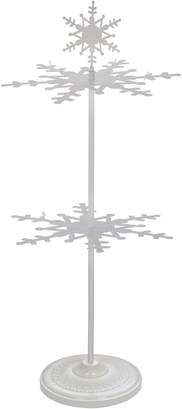 Amazon.com: Regal Arts SS-RAG-30019 30 Inch Snowflake Display-White ...