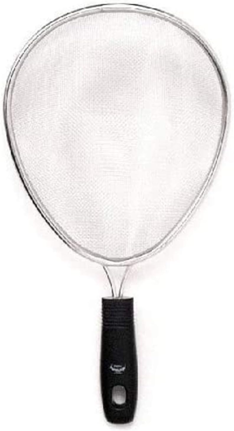 Amazon.com: Suncraft MA-45 Single Hand Colander, Pasta, Scoop, Noodles ...