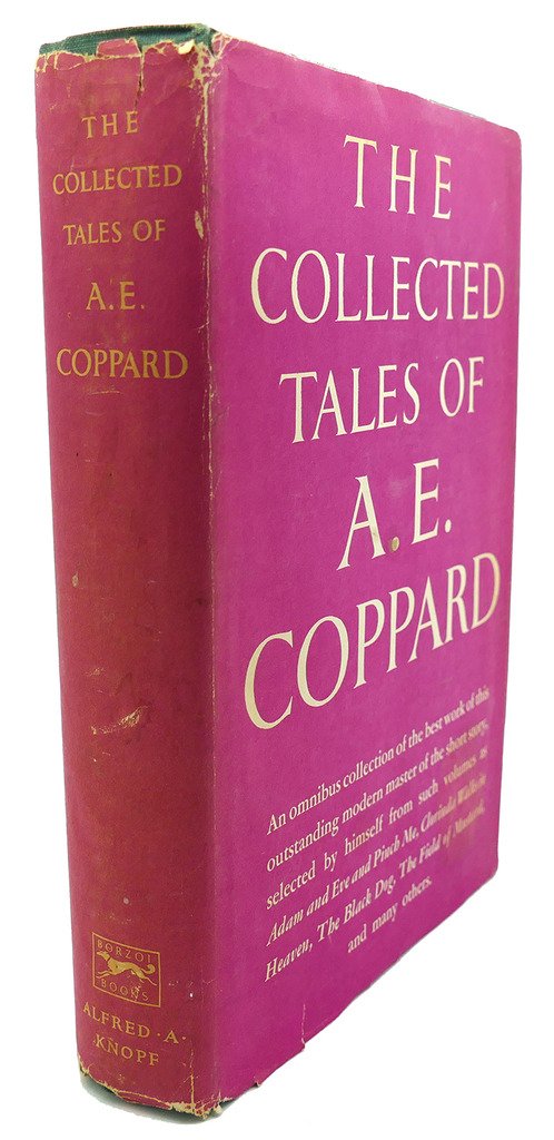 The collected tales of A. E. Coppard: Coppard, A E: Books - Amazon.ca