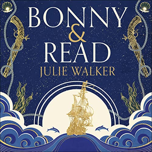 Amazon.com: Bonny & Read (Audible Audio Edition): Julie Walker, Peta ...