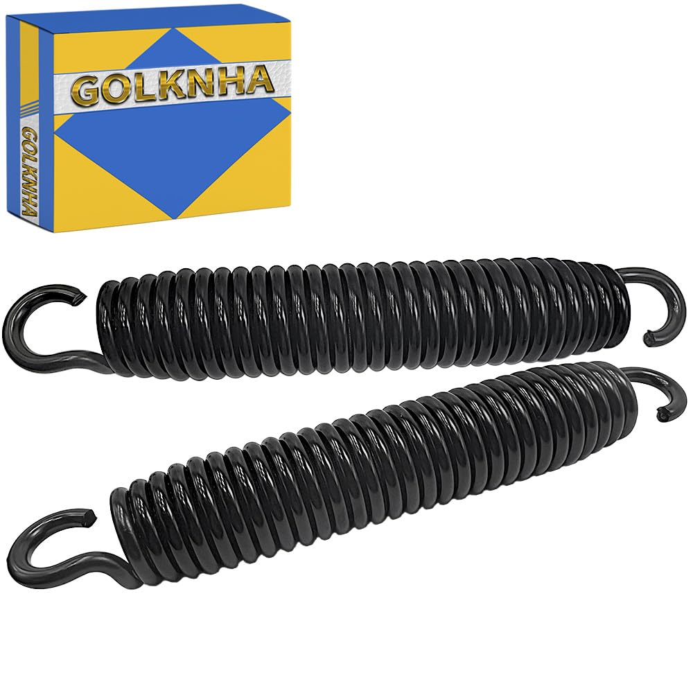 Amazon.com: GOLKNHA 2 Pack Snow Trip Springs Without Eyebolts for Meyer ...