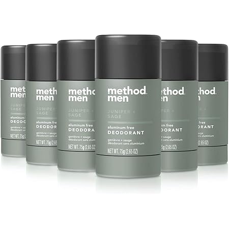 Amazon.com : Method Deodorant, Simply Nourish, Aluminum Free, 12 Hour ...
