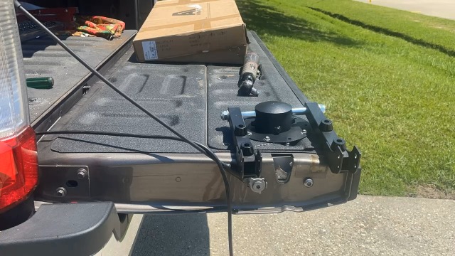 Watch AA Product Tailgate Ladder - For the Height Challenged on Amazon Live