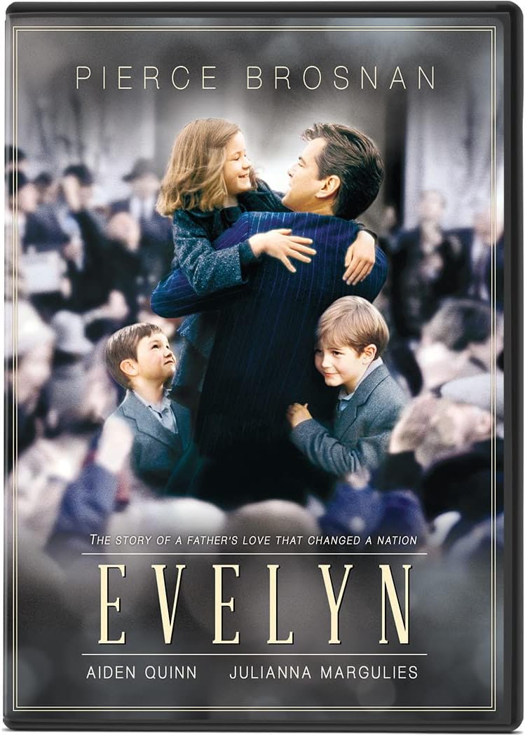 EVELYN - EVELYN (1 DVD): Amazon.co.uk: Vavasseur, Sophie: DVD & Blu-ray