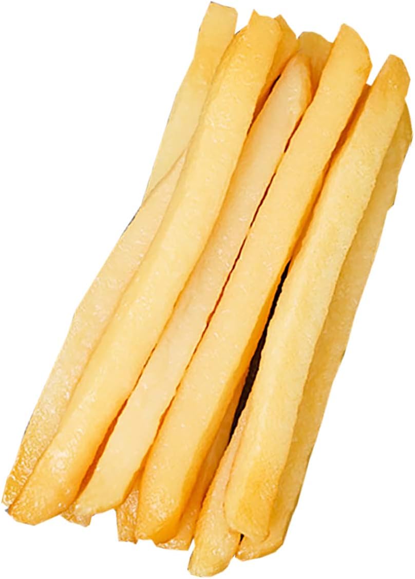Amazon.com: Zzooi Artificial Faux French Fries Realistic Look Fake ...