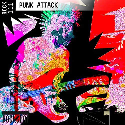 Play Punk Attack by Jimmy Kaleth, Bob Mitchell & Jez Pike on Amazon Music