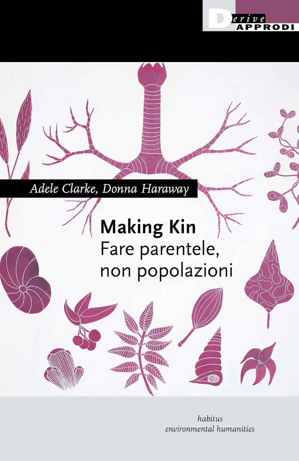 Amazon.com: MAKING KIN. GENERARE PARENTELE: 9788865484135: Adele Clarke ...