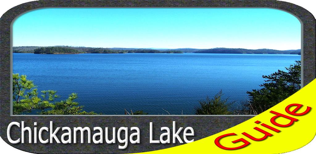Chickamauga lake Fishing Chart:Amazon.es:Appstore for Android