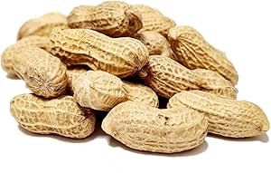 Hulme Roasted Monkey Nuts In-Shell (70g x 3 Packs) : Amazon.co.uk: Grocery