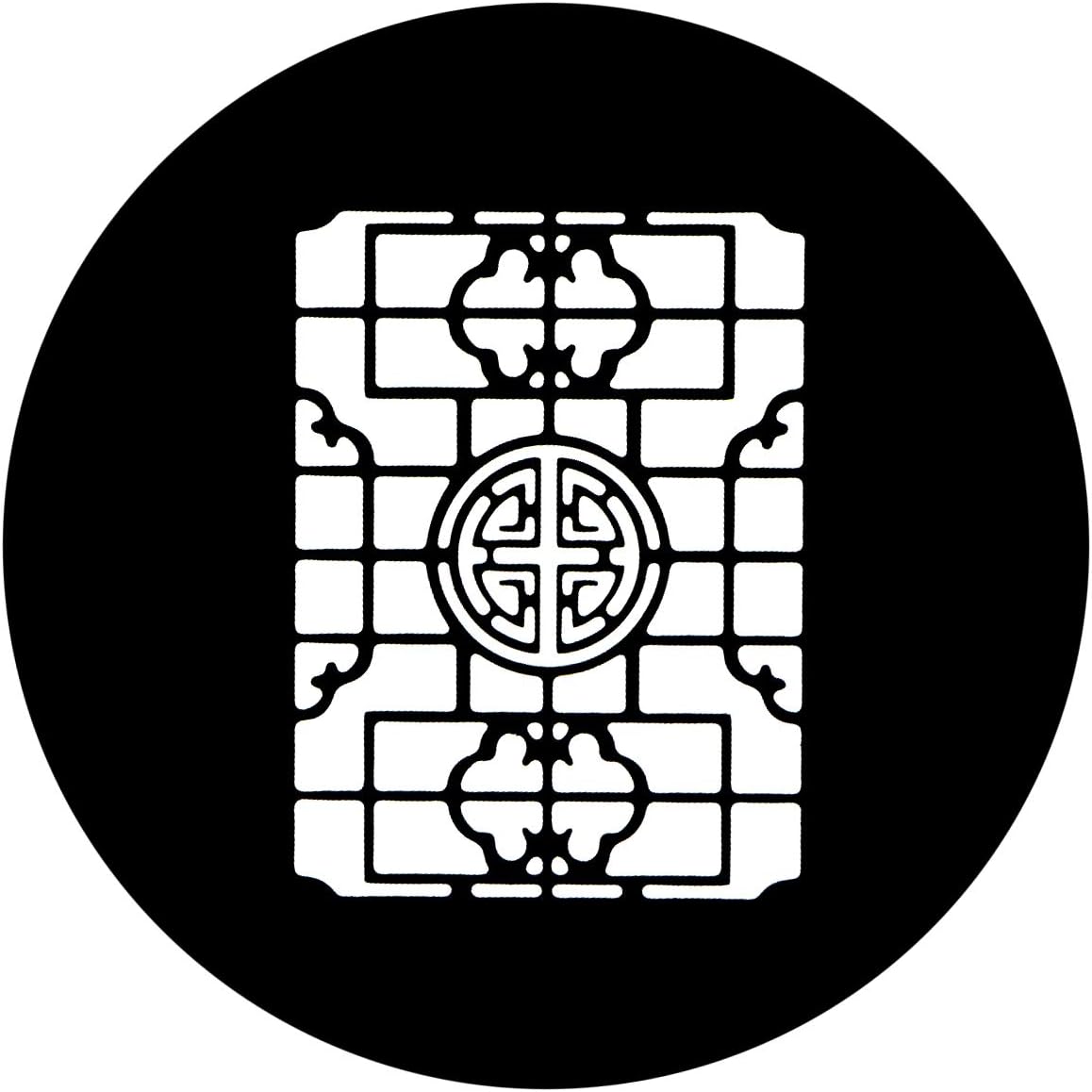 Amazon.com : New GOBO Mask Optical Snoot Patterns Shapes Card ...