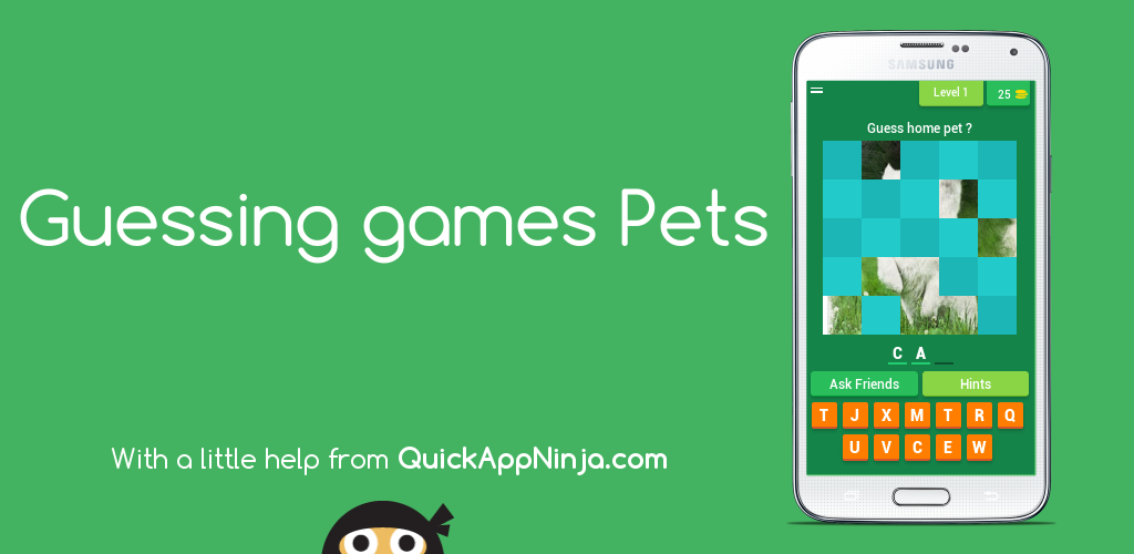 Guessing games pets:Amazon.de:Appstore for Android
