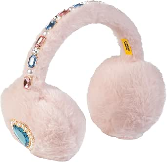 Amazon.com: Super Smalls Cotton Candy Earmuffs for Kids 3+ | Oprah’s ...