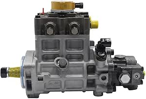Amazon.com: DUCRES 317-8021 276-8398 Fuel Injection Pump Compatible ...