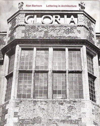 Lettering in architecture: Bartram, Alan: 9780853313823: Amazon.com: Books