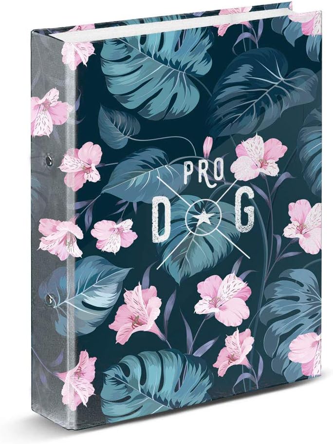 PRODG Tropic Blue-Ring Binder – BigaMart