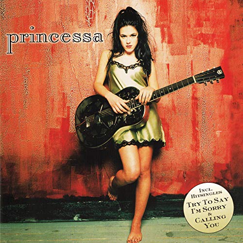 Play Princessa by Princessa on Amazon Music