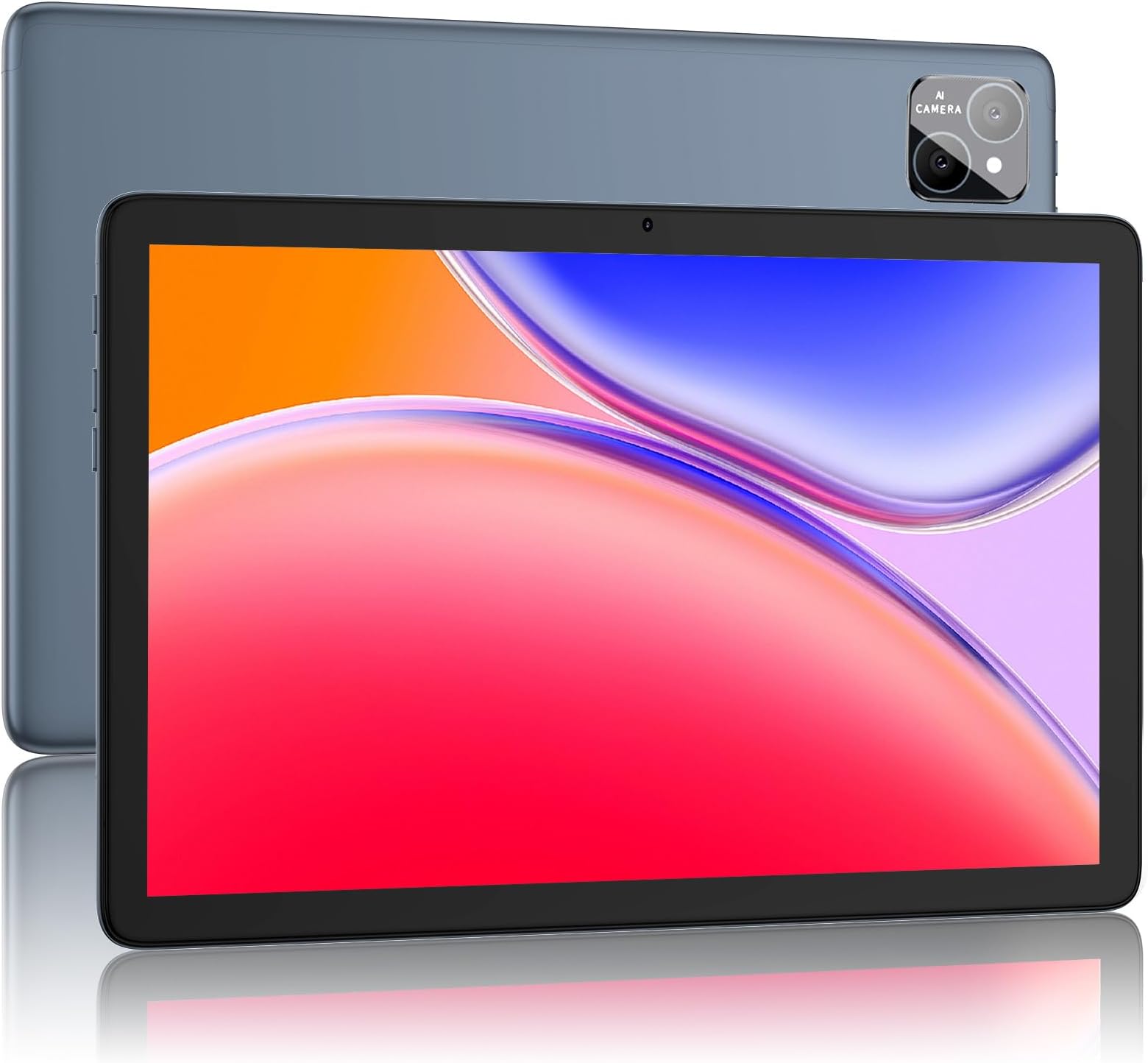 Amazon.com : PRITOM TAB12 10 Inch Phone Tablet Android 14, 5Ghz WiFi ...