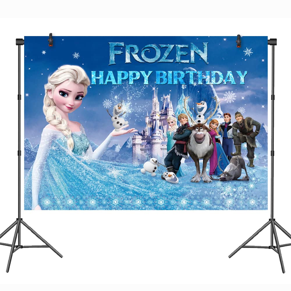Pocket Princesses Frozen