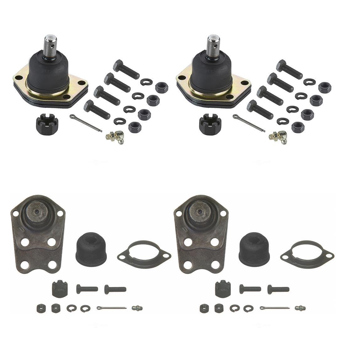 Amc Gremlin Front Suspension