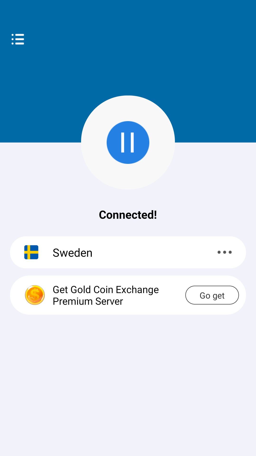 VPN Sweden - Use Sweden IP - App on Amazon Appstore