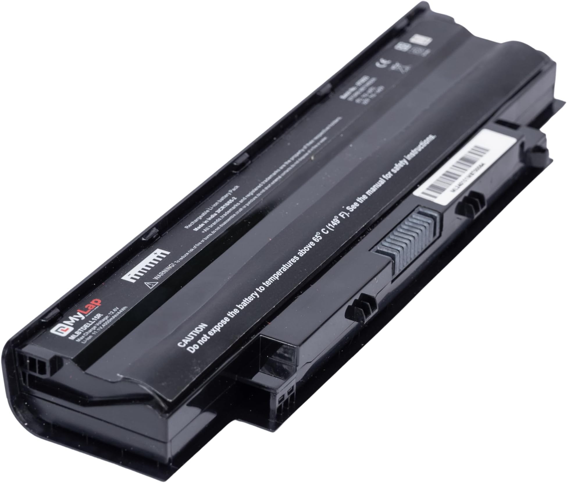 MYLAP 15R Laptop Battery Type J1KND Compatible for Dell Inspiron 13R ...