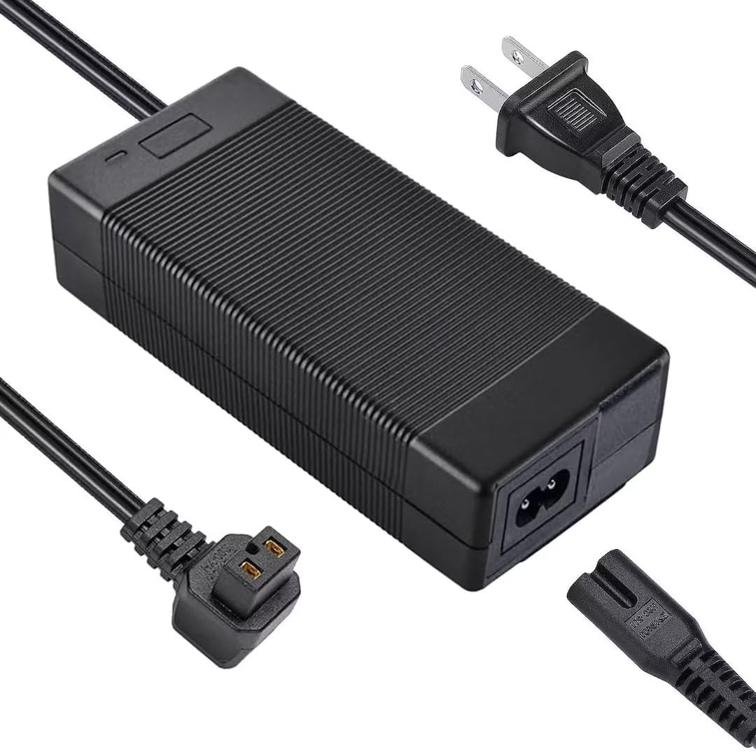 Cllena AC Adapter 110-240V with AC Power Cord Power Cable for Car ...