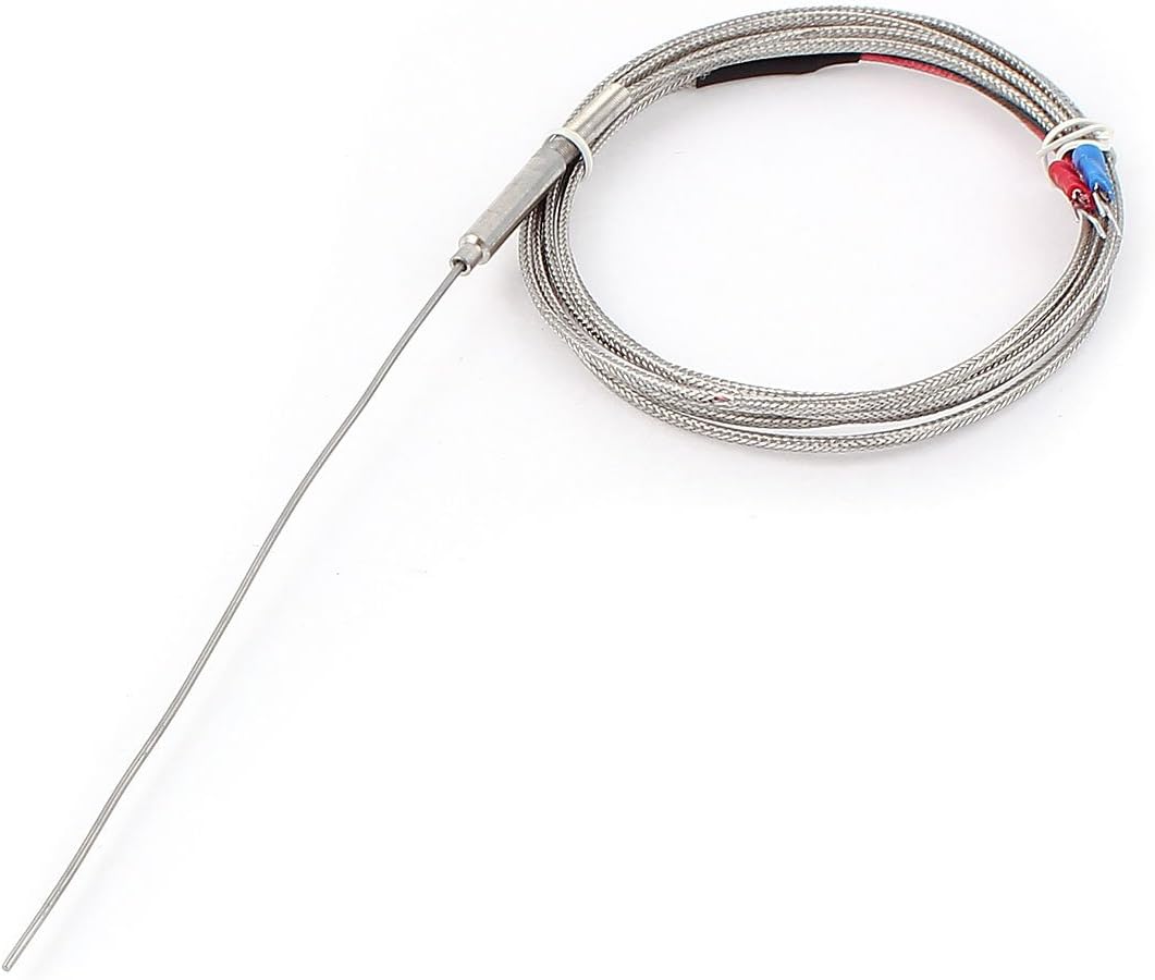 Amazon.com: HIFASI K Type Thermocouple Sensor Probe for Temperature ...