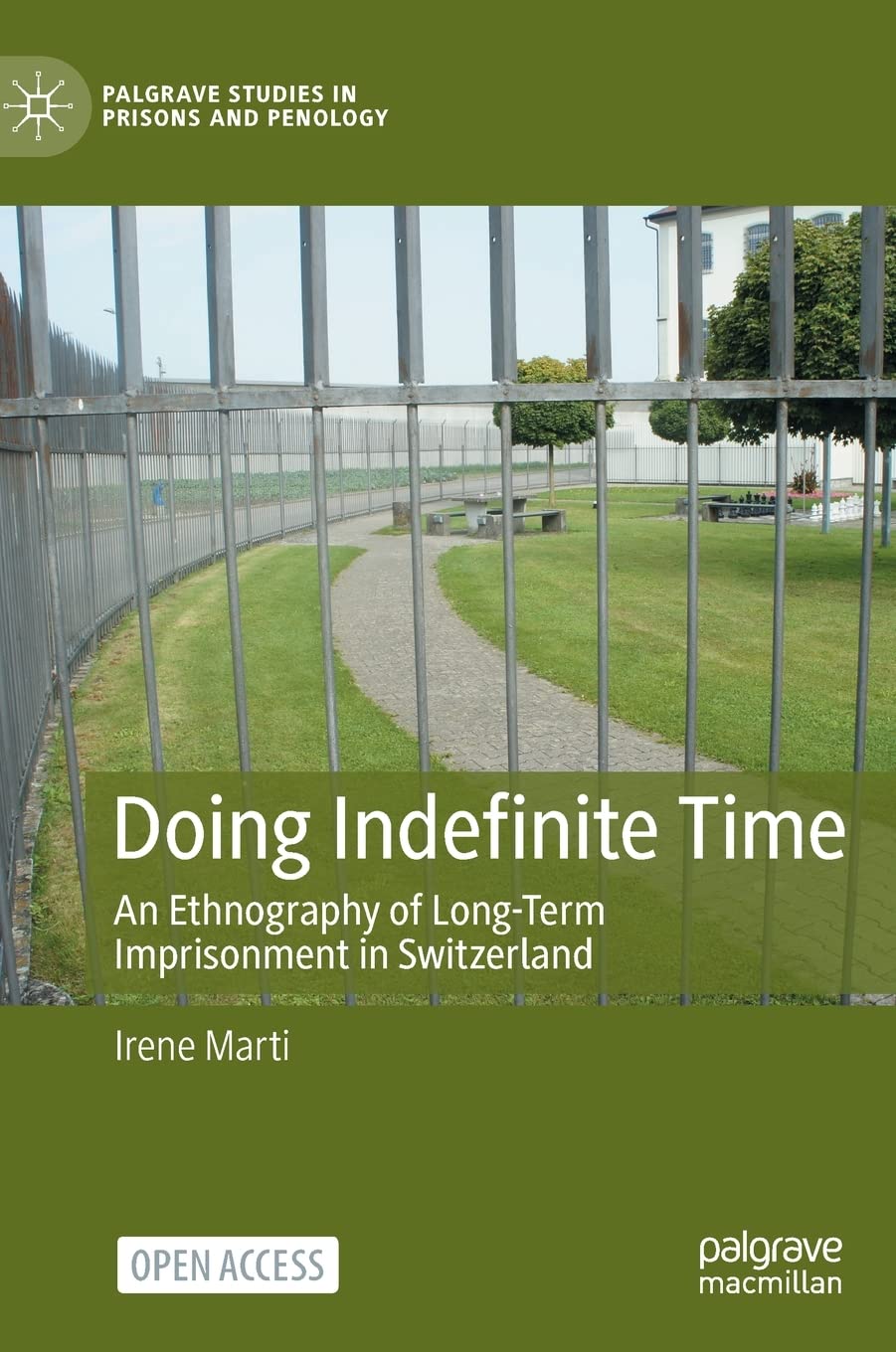 Amazon.com: Doing Indefinite Time: An Ethnography of Long-Term ...