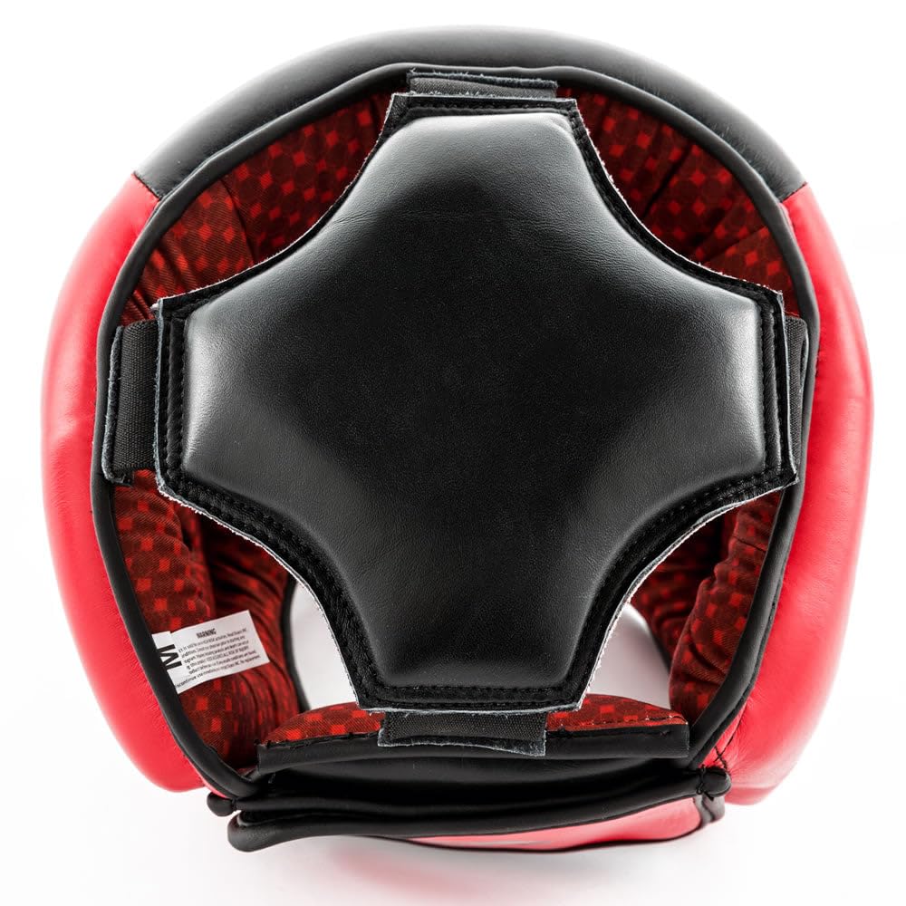 Snapklik.com : UFC PRO Full Face Head Gear - Ultimate Protection For ...