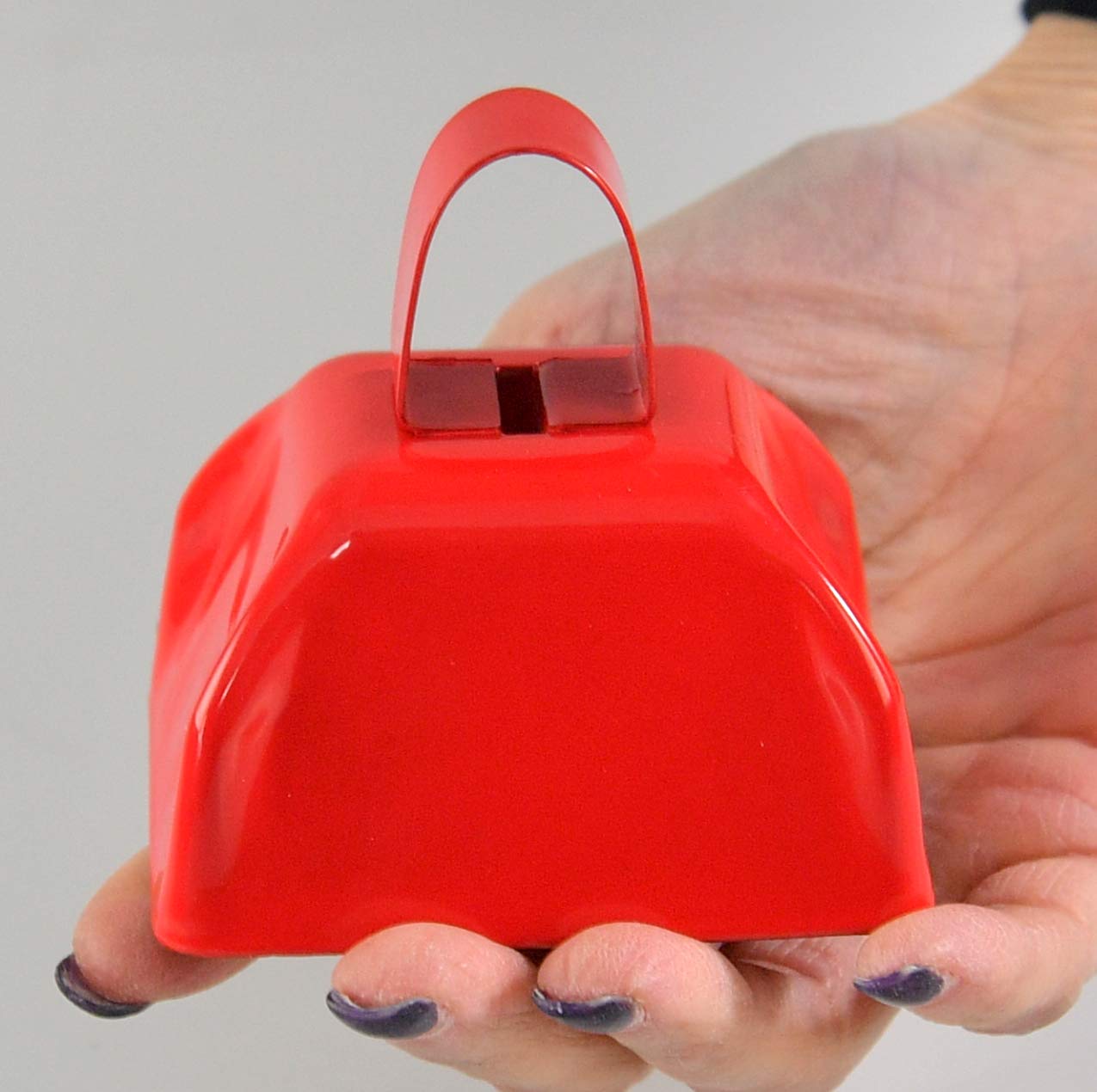 Snapklik.com : HOME-X Set Of 12 Cowbells, Sporting Event Bells ...