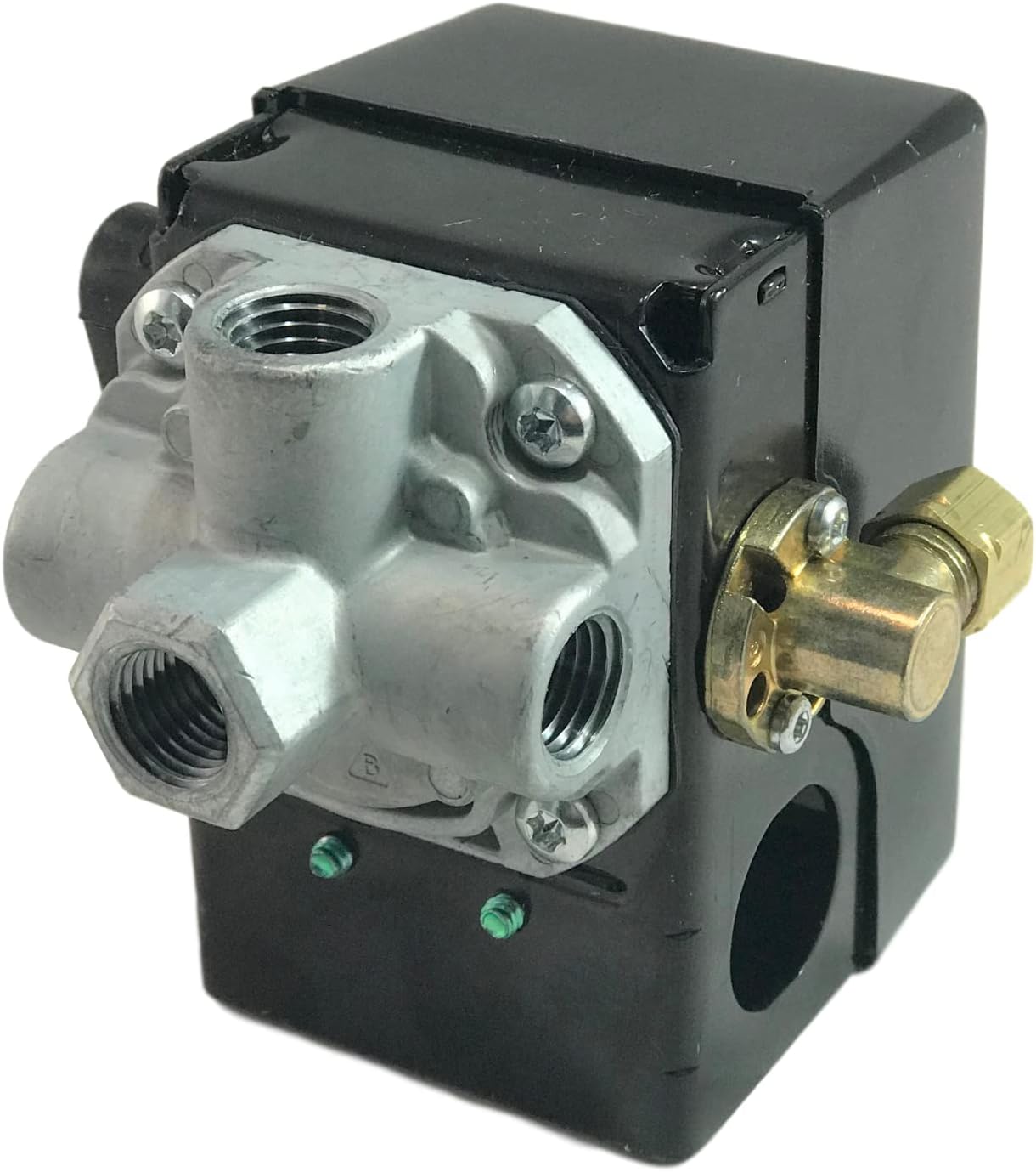 Amazon.com: ARC-POWER I-R 23474653-A Pressure Switch 4-Port Side Wire ...