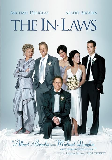 Amazon.com: The In-Laws (2003) [DVD] : Andrew Fleming, Michael Douglas ...