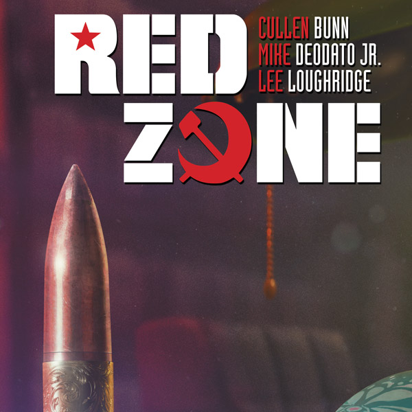Amazon.com: Red Zone Vol. 1 eBook : Bunn, Cullen, Deodato, Mike ...