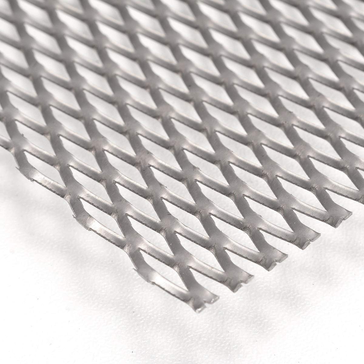 Honeycomb Metal Mesh Sheet Hexagon Holes In Sheet Metal Mesh On
