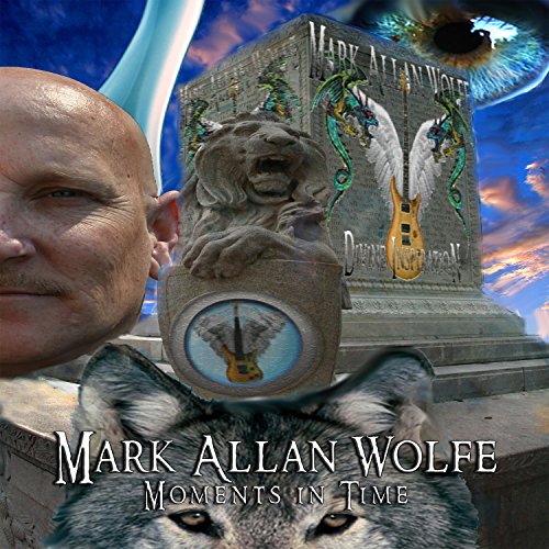 Play Moments in Time by Mark Allan Wolfe on Amazon Music