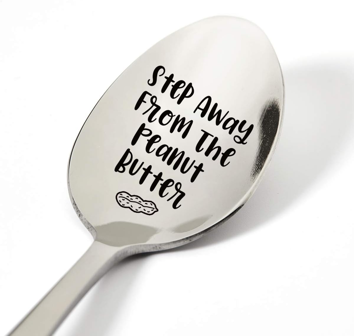 Amazon.com: My Peanut Butter Spoon Gift For for Friends Women Men Girls ...