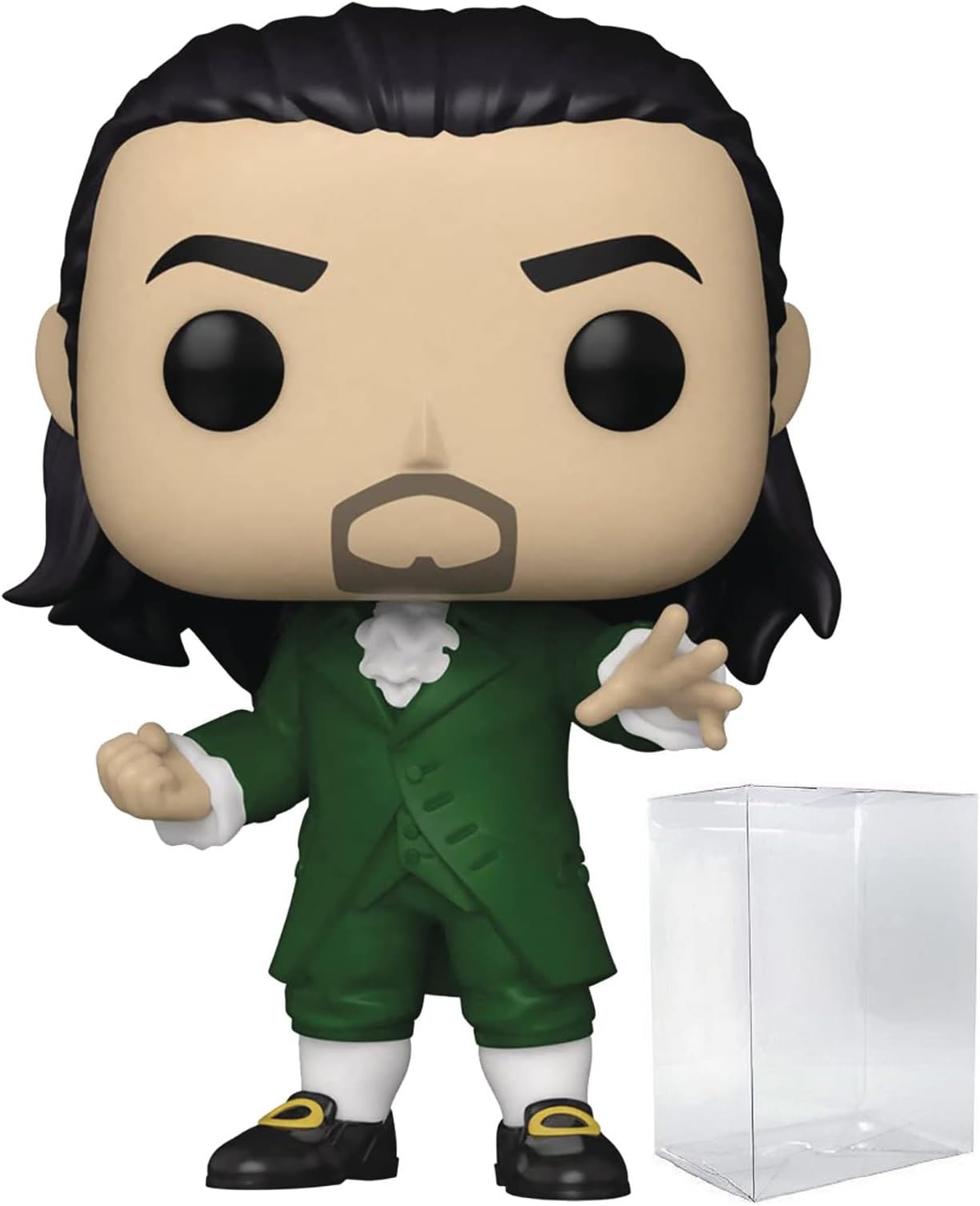 Amazon.com: Funko POP Broadway: Hamilton - Alexander Hamilton ...