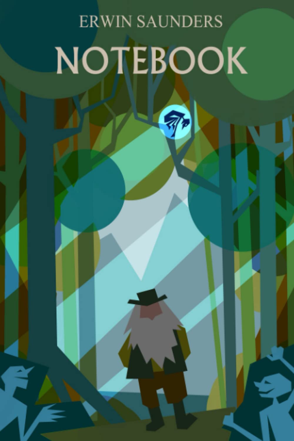 Erwin Saunders Notebook: Saunders, Erwin: Amazon.com: Books