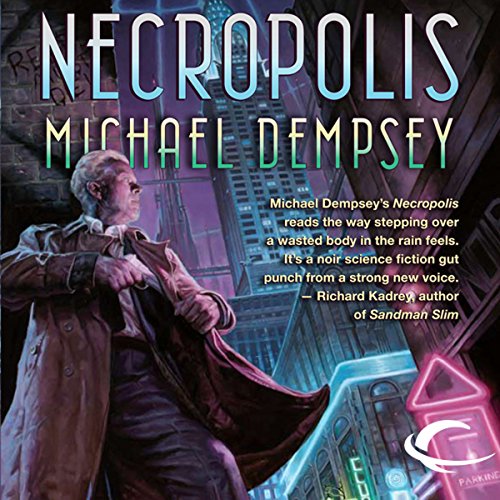 Amazon.com: Necropolis (Audible Audio Edition): Michael Dempsey, Kevin ...