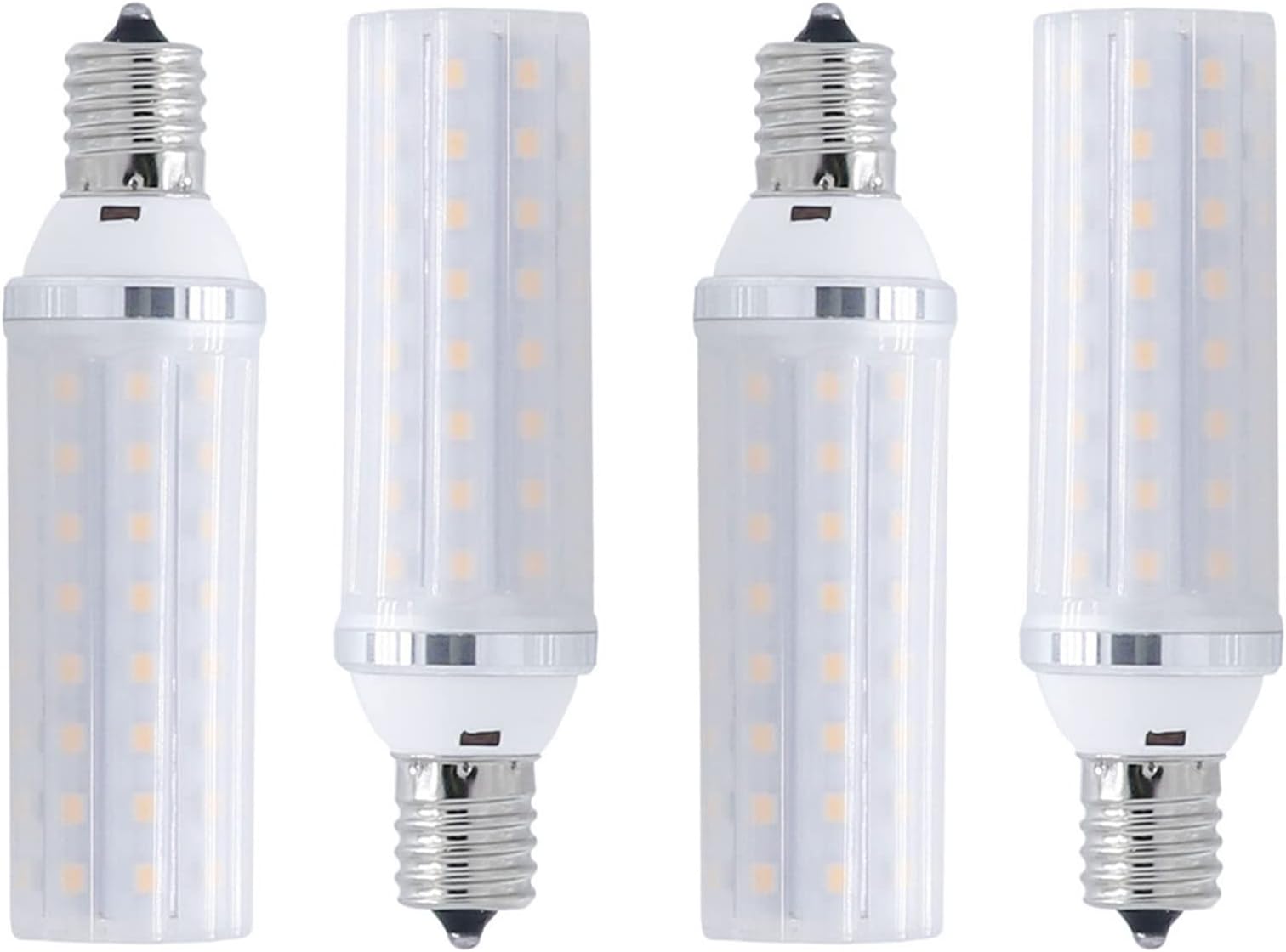 Amazon | E17 LED 電球 10W E17口金 100W形相当 LED 電球 直径17mm 電球色 1000LM 360度広配光タイプ 省エネ 高輝度 長寿命 PSE認証済み ...