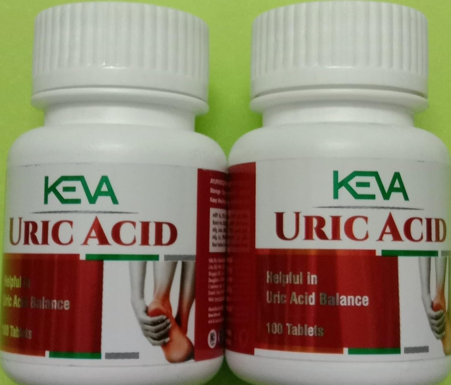 Buy Uric acid tablets pack of 2 Online at Low Prices in India - Amazon.in