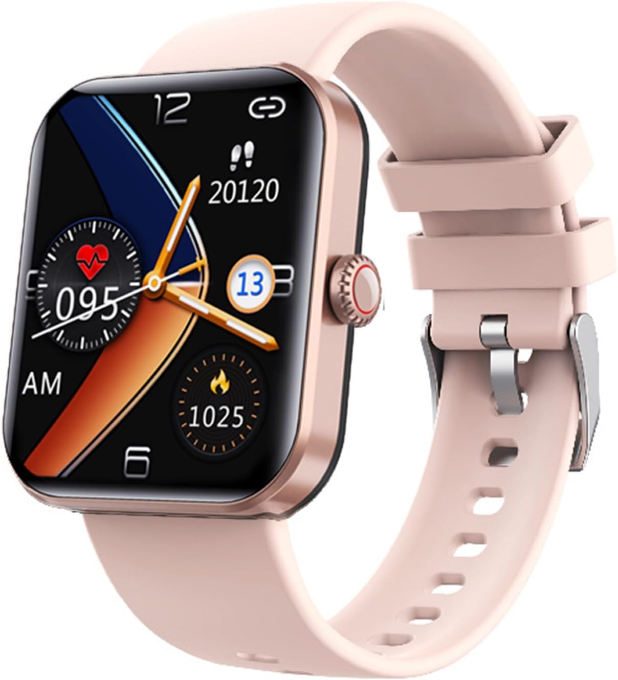 Suga Pro Smartwatch, Suga Pro Reloj de azúcar en sangre, Wolf Notch ...