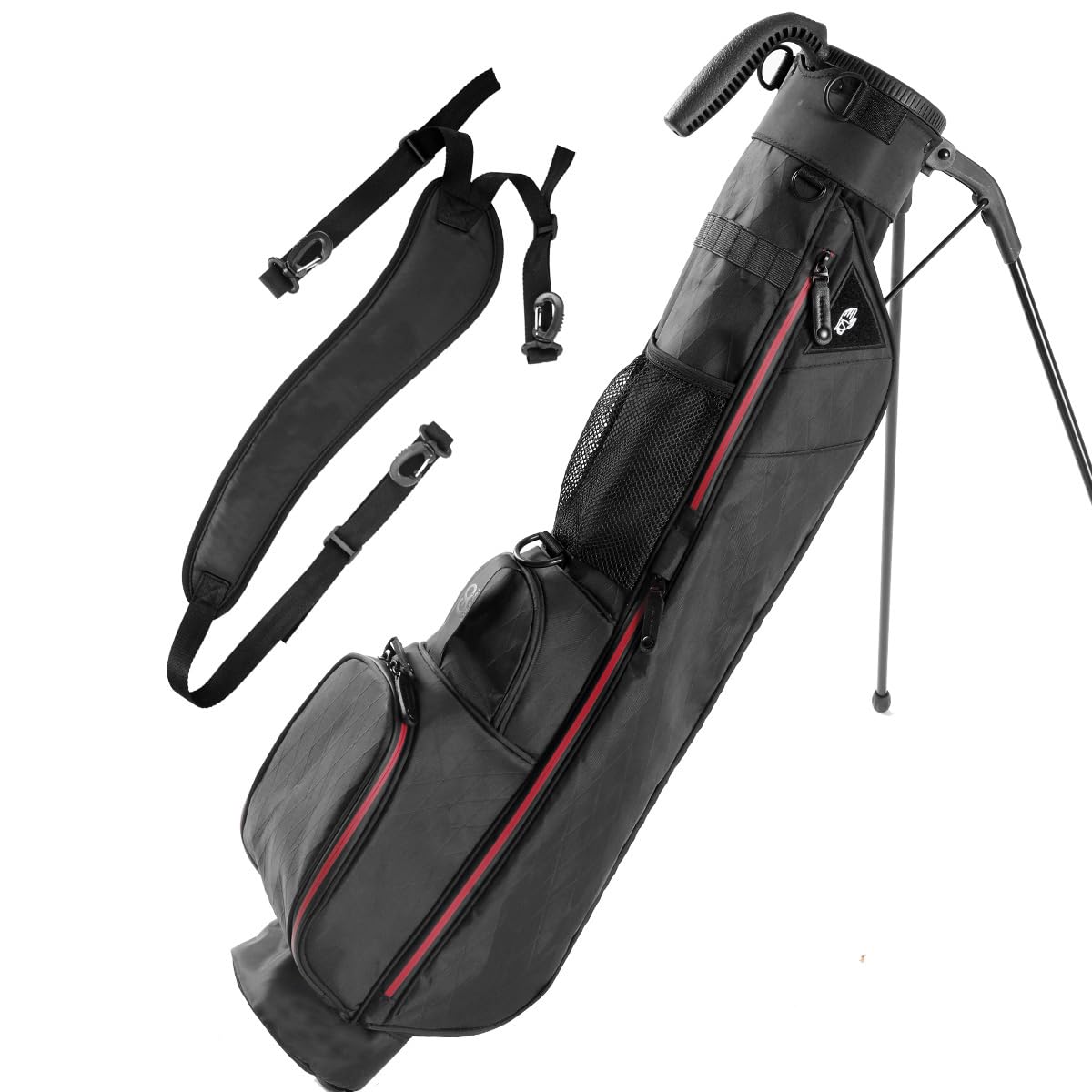 Snapklik.com : Mini Golf Stand Bag - Professional Pitch Golf Bag Ideal ...